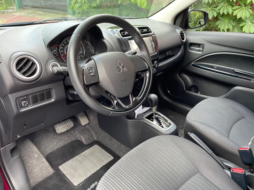 Mitsubishi Mirage GLS Auto, Cars for Sale, Used Cars on Carousell