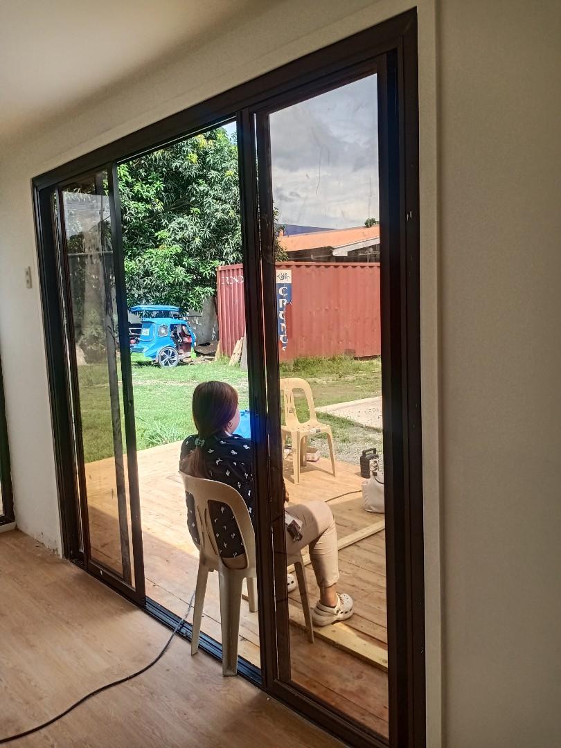 Modified office container Van 20Ft, Looking For on Carousell