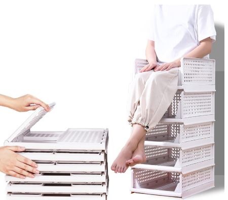 Modular Retractable Storage Drawer - Organiser - GRENIER - FINI ...