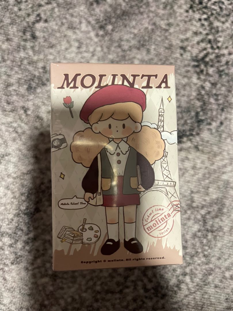 Molinta School Time Series, Hobbies & Toys, Toys & Games on Carousell