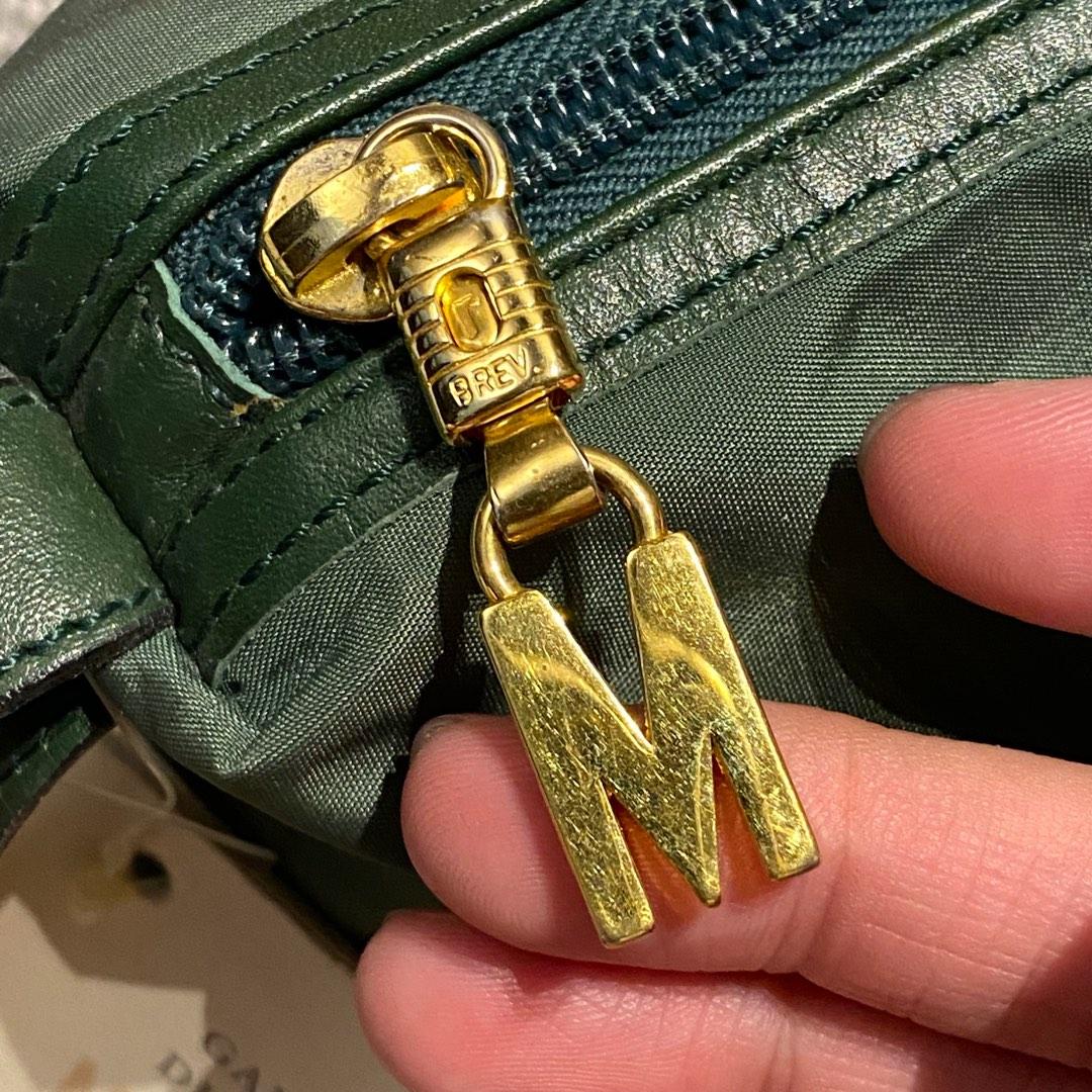 MOSCHINO Nylon Army Vanity Kit, Luxury, Bags & Wallets on Carousell