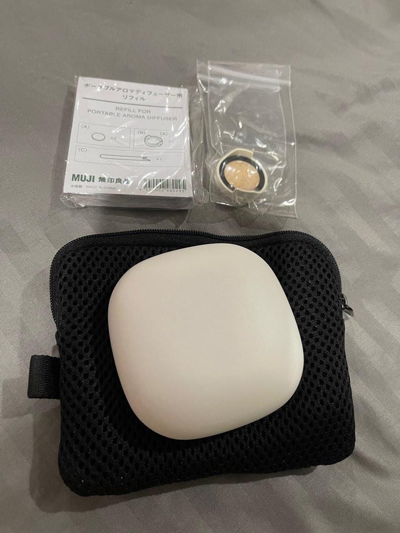 Muji Portable Aroma Diffuser, Beauty & Personal Care, Fragrance ...
