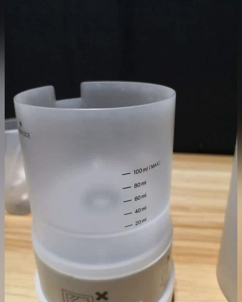 MUJI ULTRASONIC AROMA DIFFUSER WITH FREE MUJI ESSENTIAL OIL, Furniture ...