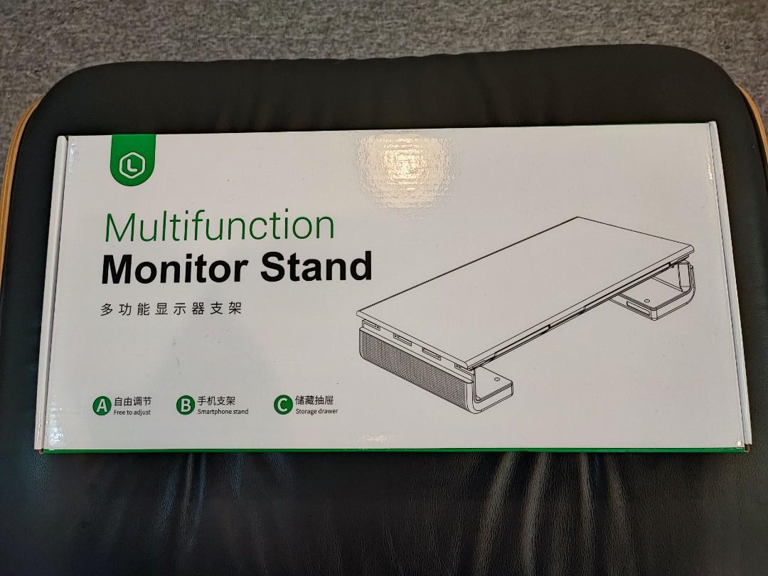 Multifunction Monitor Stand, Computers & Tech, Parts & Accessories ...