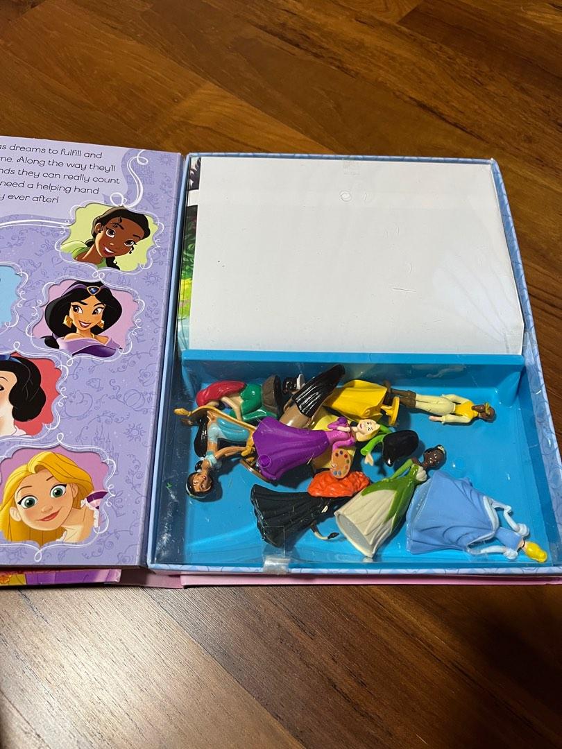 My Busy Book - Disney Princesses, Hobbies & Toys, Books & Magazines ...