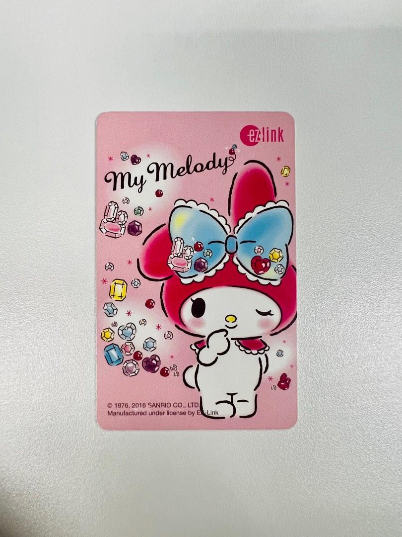 My Melody EZ-Link (Limited Edition), Hobbies & Toys, Memorabilia ...