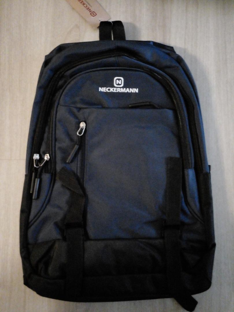 Neckermann Backpack, Men's Fashion, Bags, Backpacks on Carousell
