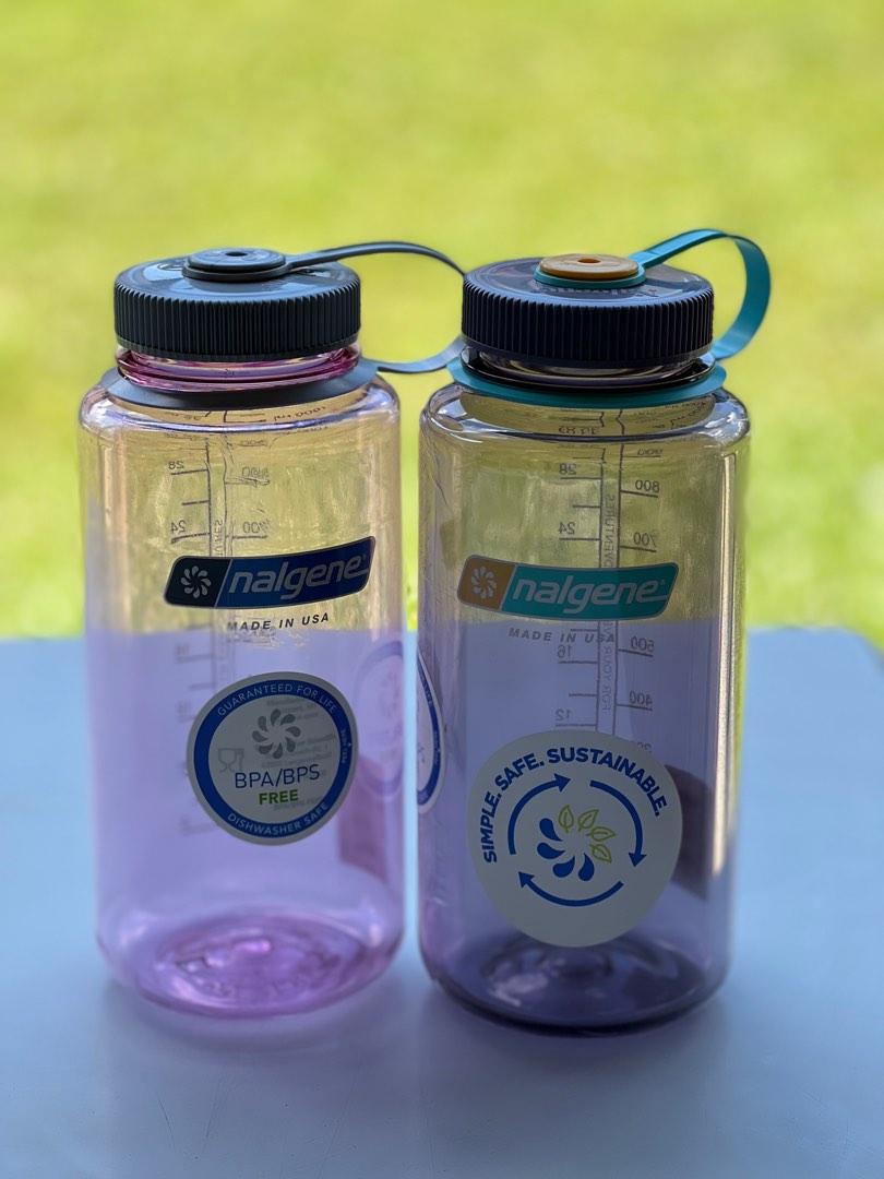 Nelgene 1 litre Water Bottle, Furniture & Home Living, Kitchenware ...