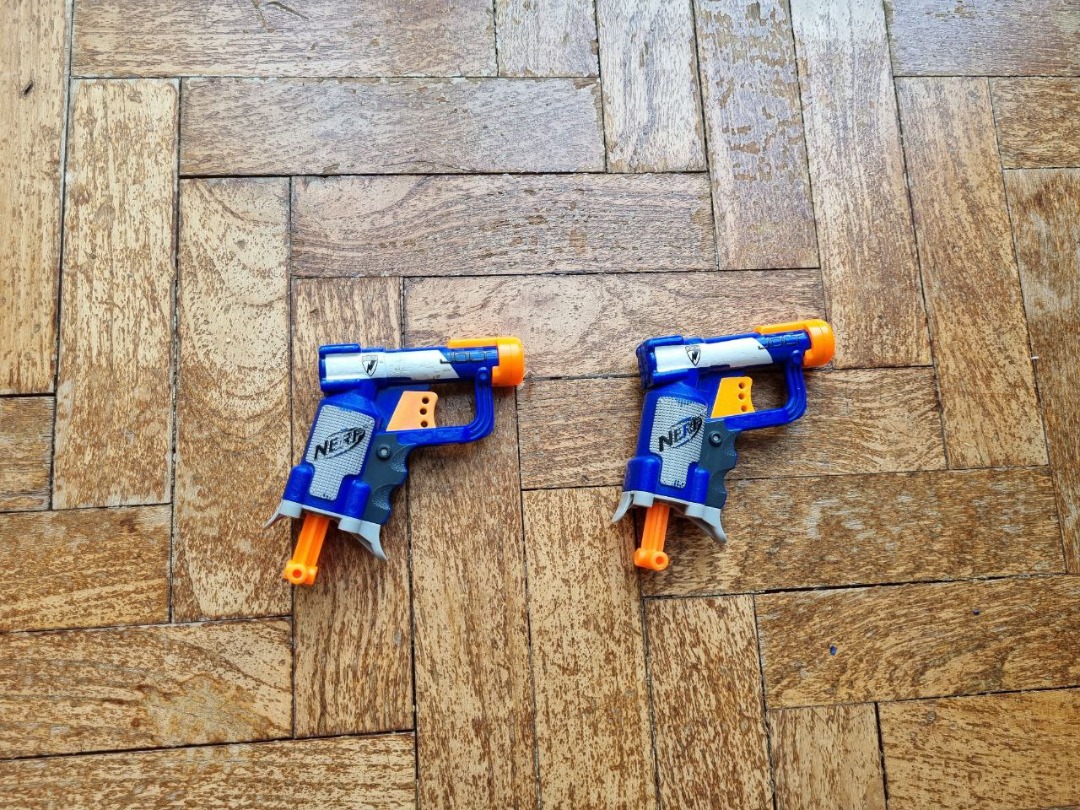 Nerf jolt, Hobbies & Toys, Toys & Games on Carousell