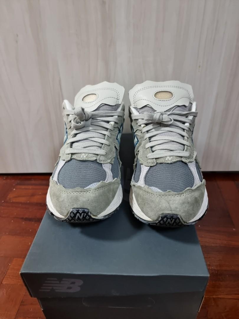 New balance 2002 protection pack, Men's Fashion, Footwear, Sneakers on ...
