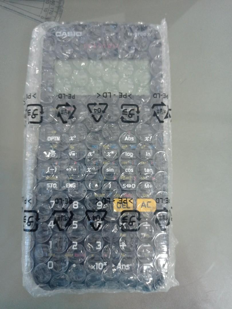 New Casio calculator, Hobbies & Toys, Stationery & Craft, Stationery ...
