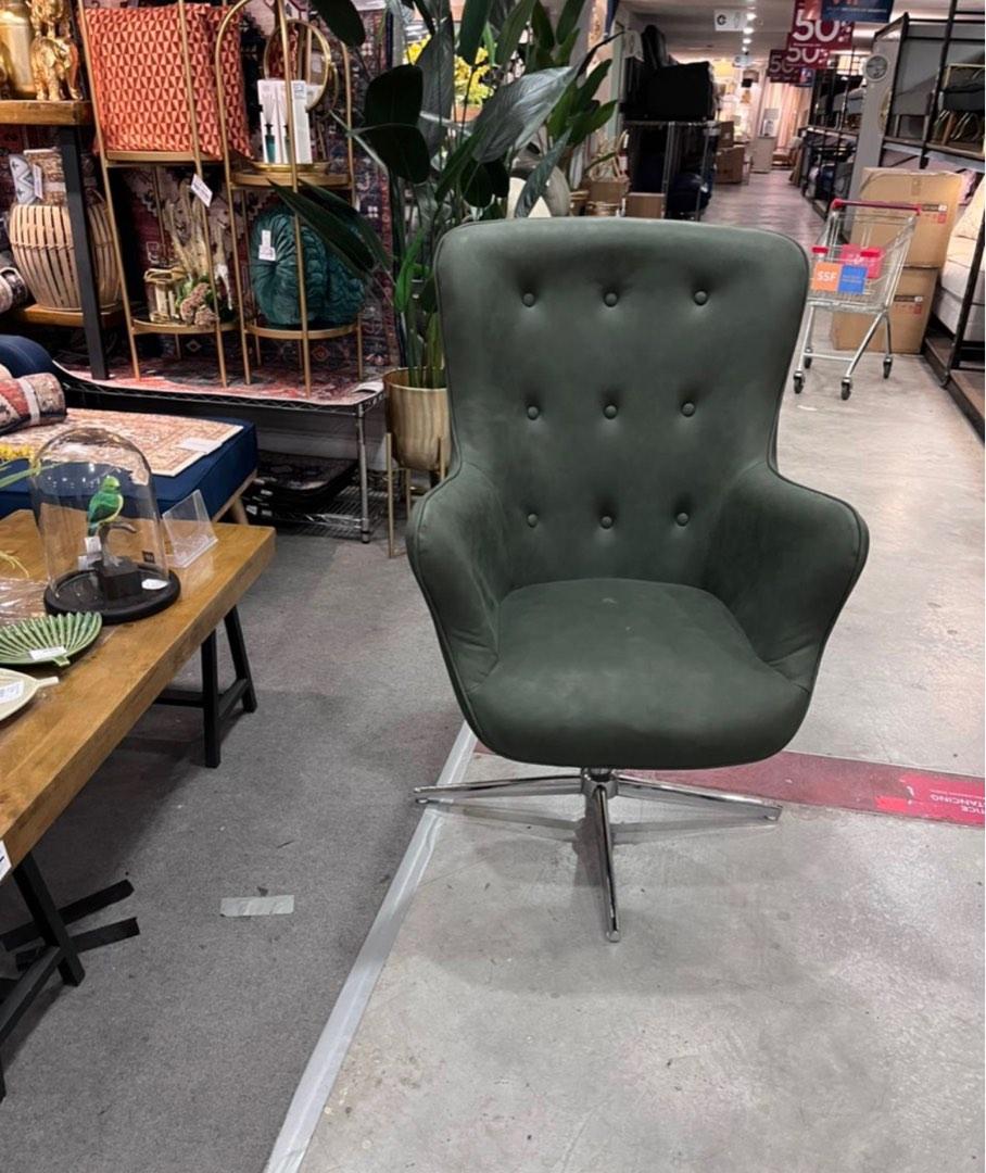 New SSF Swivel Chair, Furniture & Home Living, Furniture, Chairs on ...