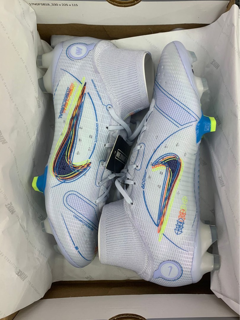 Nike Mercurial Superfly Elite 8, Sports Equipment, Sports & Games ...