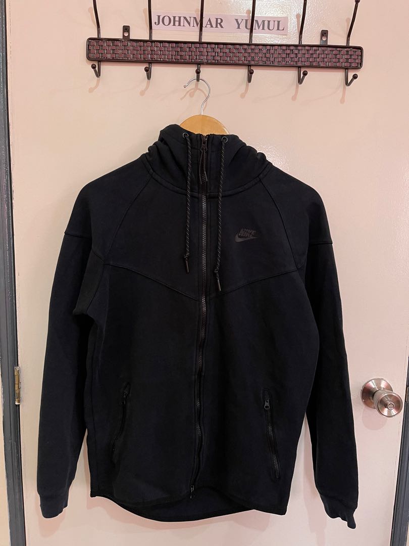 Nike TF Tech Fleece Hoodie Jacket Medium, Men's Fashion, Coats, Jackets ...