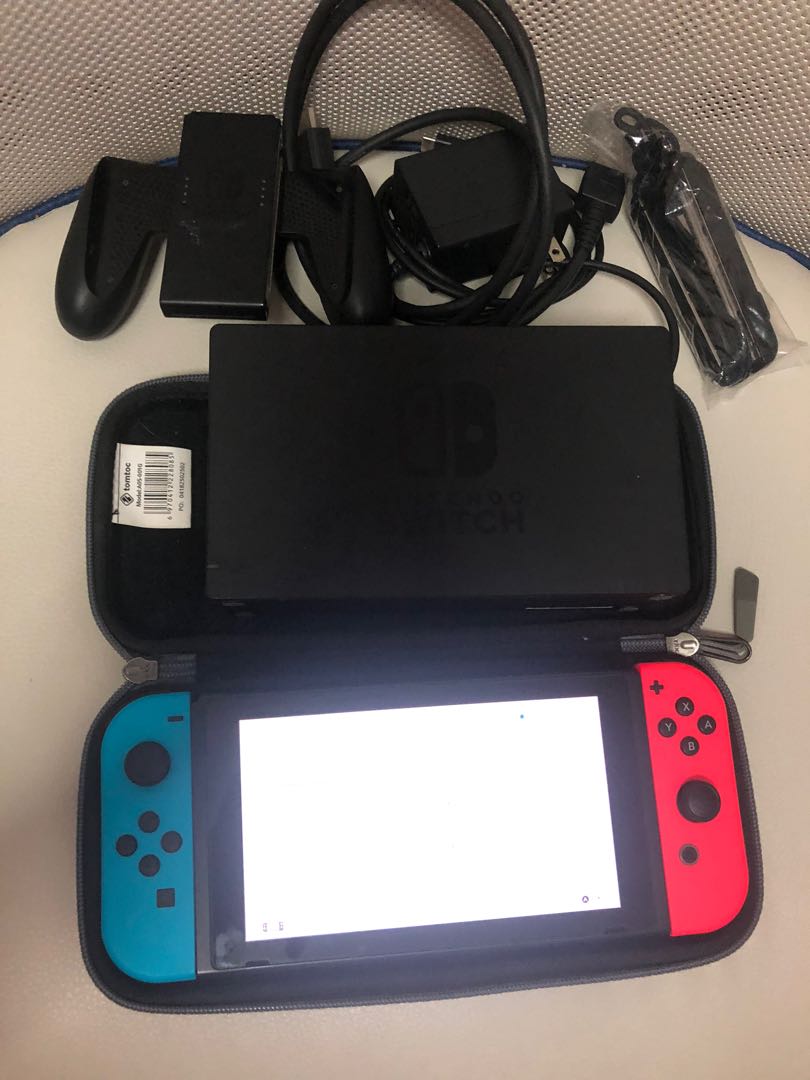 Nintendo switch gen 2 game console, Video Gaming, Video Game Consoles ...