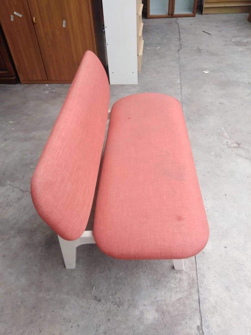 Nitori bench, Furniture & Home Living, Furniture, Chairs on Carousell