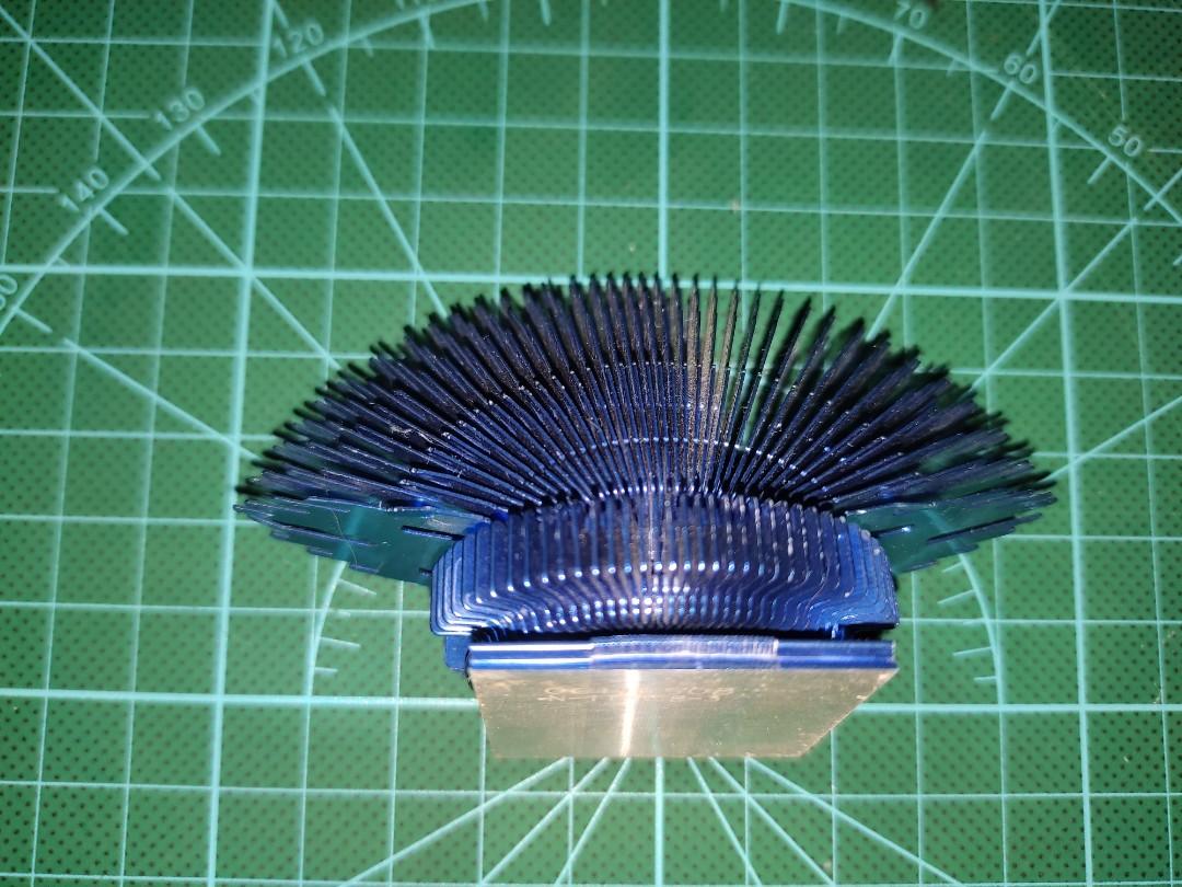 NorthBridge Cooler Passive Heatsink, Computers & Tech, Parts ...