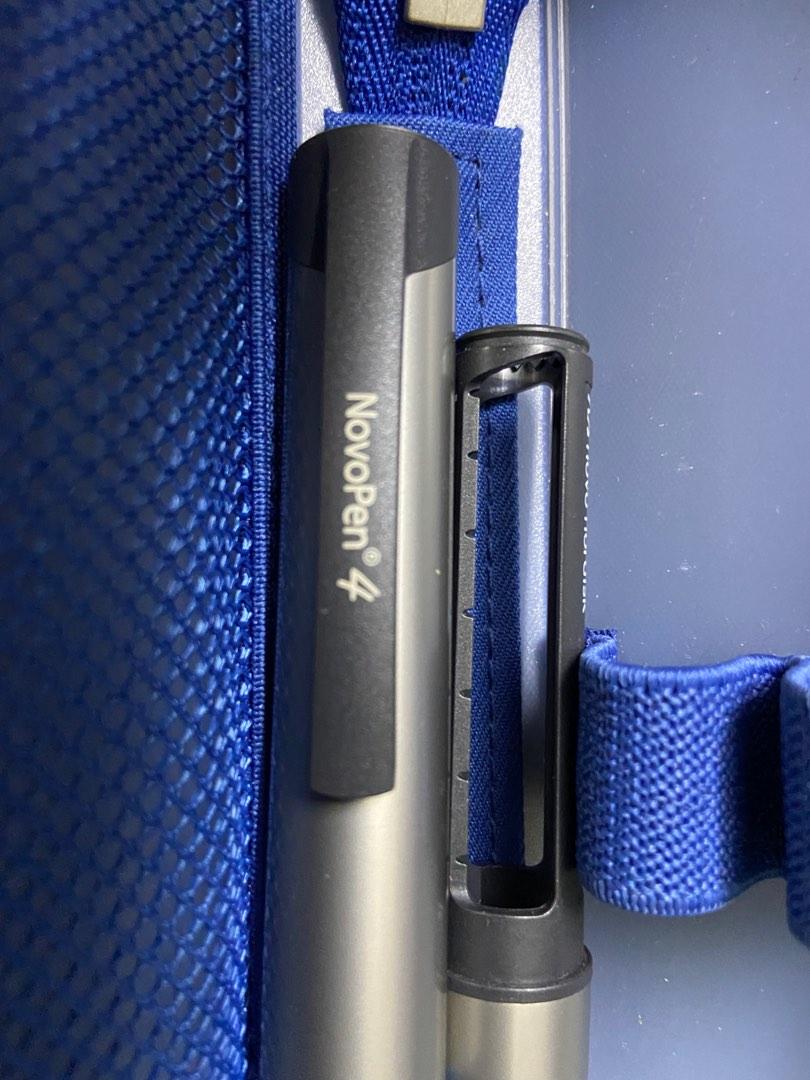 (Used) NOVO NORDISK Novopen 4 Insulin Pen (For Use With Actrapid ...