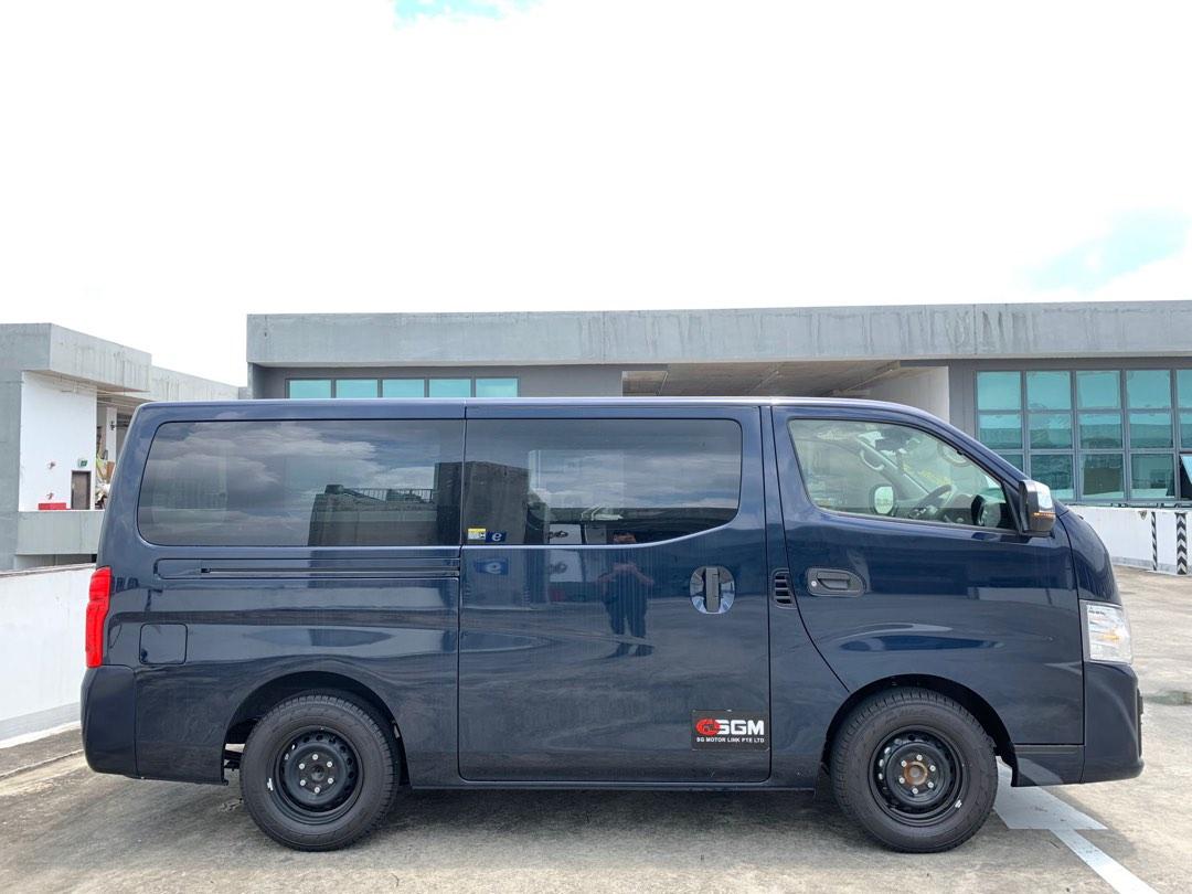 NV350 new facelift new model, Cars, Commercial Vehicles, New on Carousell