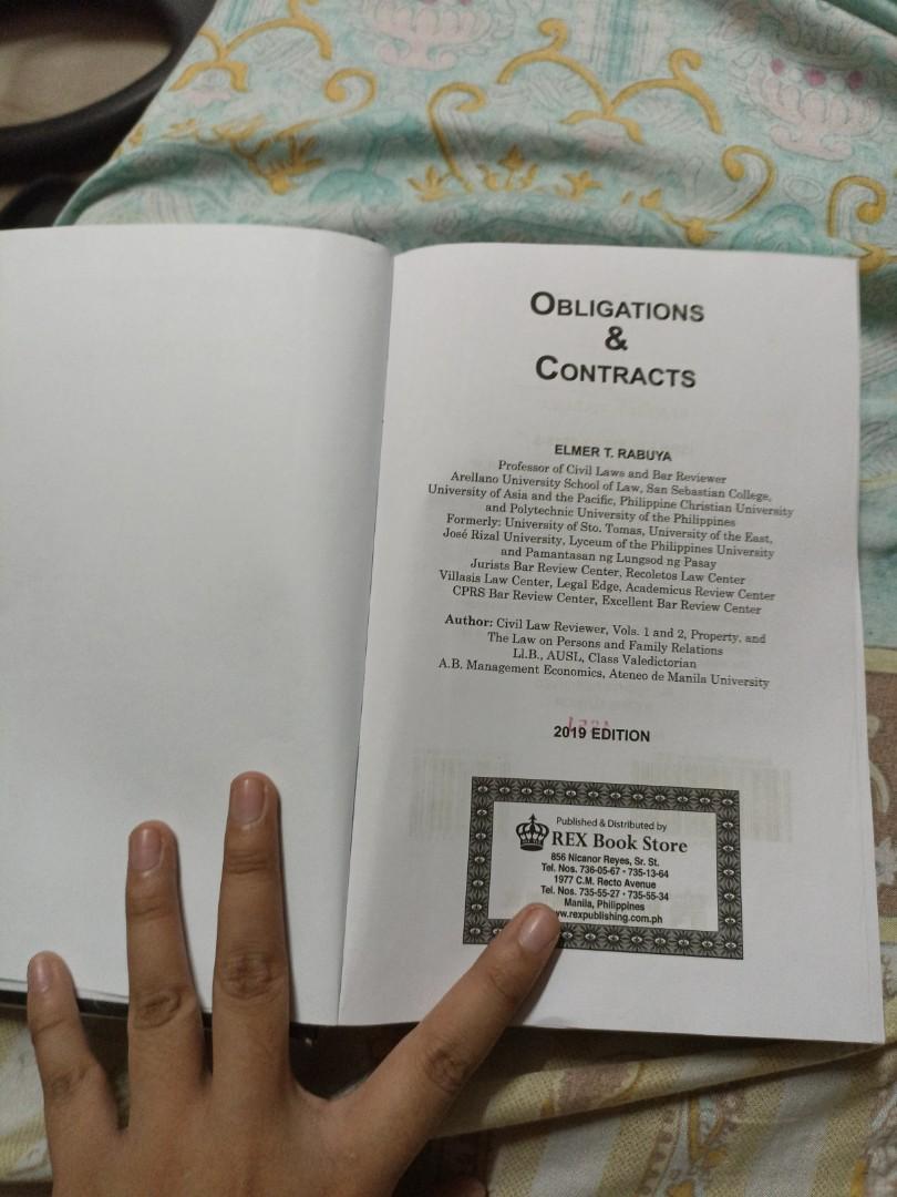 OBLICON BOOK by Elmer Rabuya, Hobbies & Toys, Books & Magazines ...