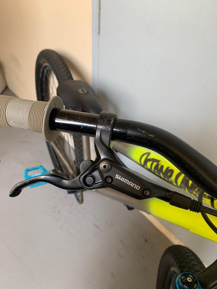 Octane one Spark Dj/street bike, Sports Equipment, Bicycles & Parts ...