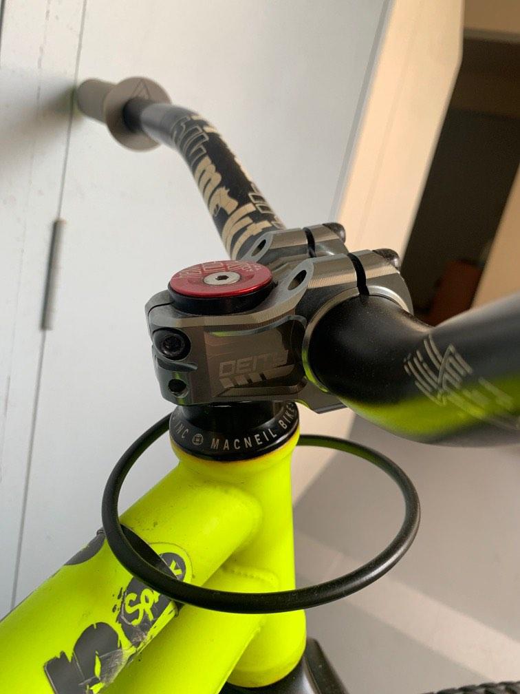 Octane one Spark Dj/street bike, Sports Equipment, Bicycles & Parts ...