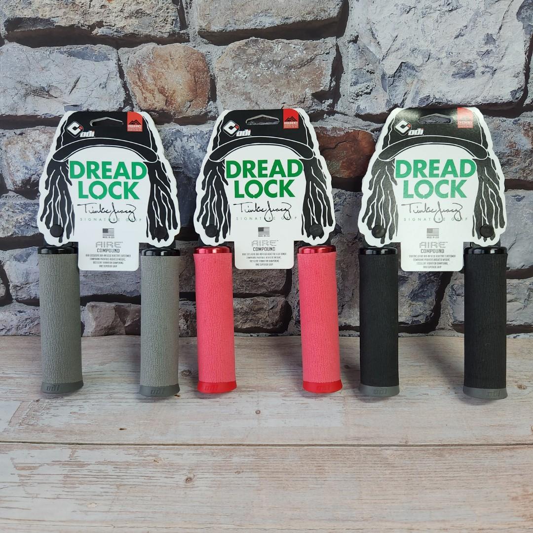ODI Dreadlock Grip, Sports Equipment, Bicycles & Parts, Parts ...