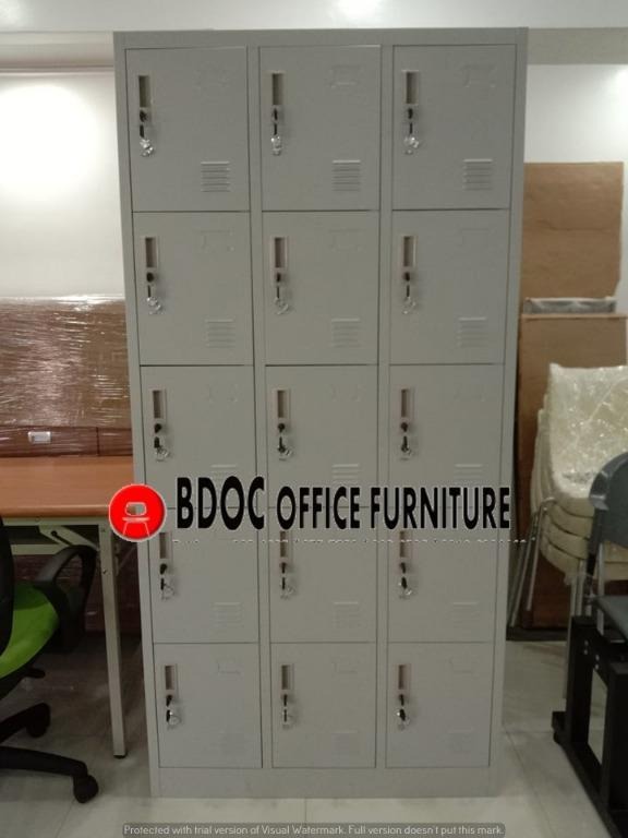 Office Locker || Steel Locker || Locker Cabinet, Furniture & Home ...