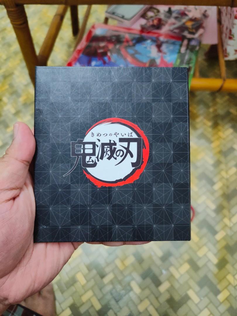 Official Ufotable Kimetsu No Yaiba Demon Slayer Flip Artwork Set of 3 ...