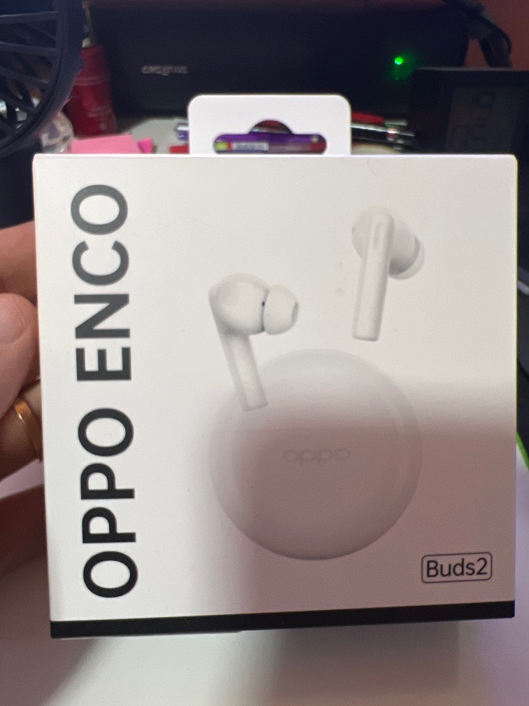 Oppo Enco 2, Audio, Headphones & Headsets on Carousell