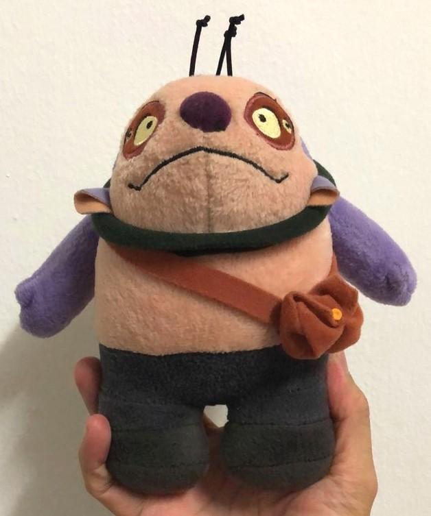 Original Japan Lilo and Stitch friends Jumba plush soft toys ! Rare ...