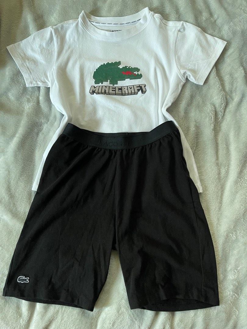 Original Lacoste kids set 10Y, Babies & Kids, Babies & Kids Fashion on ...