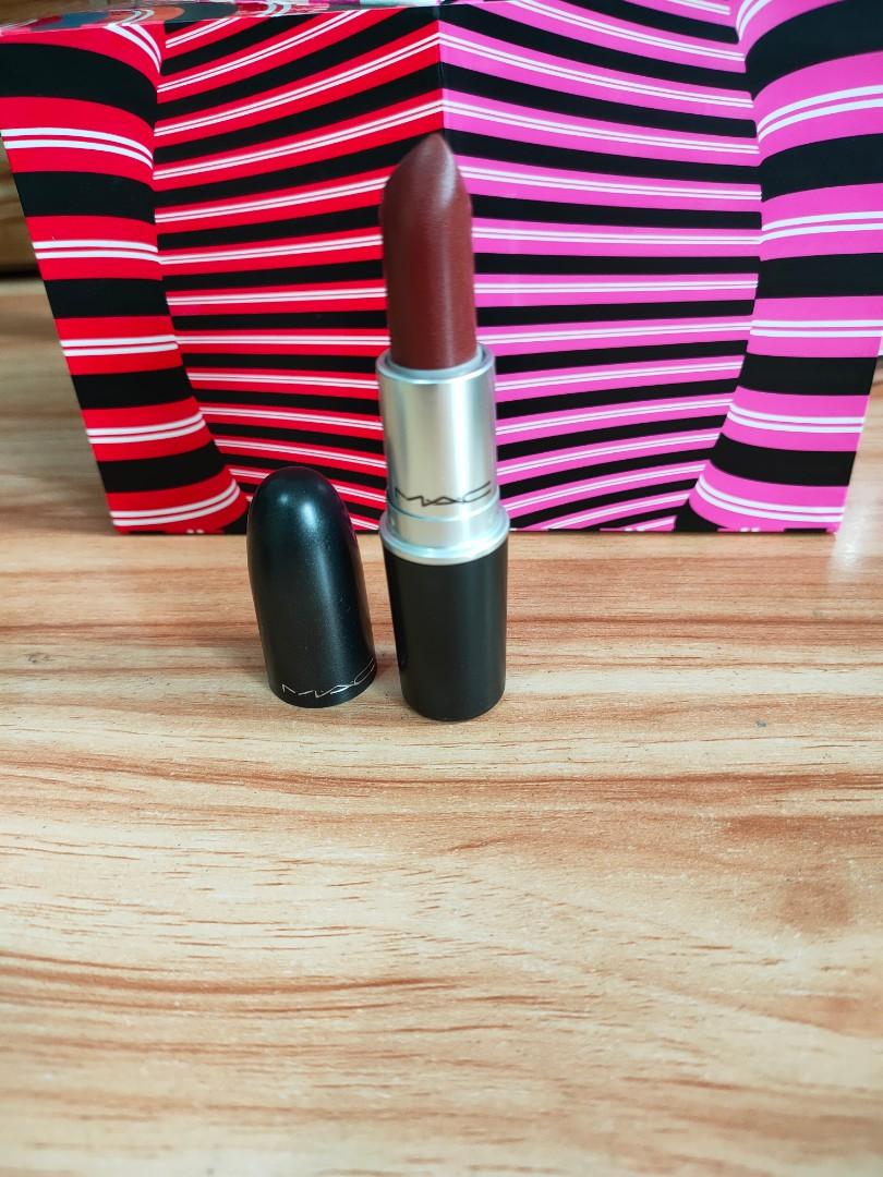 Original MAC Paramount Liptick, Beauty & Personal Care, Face, Makeup on ...