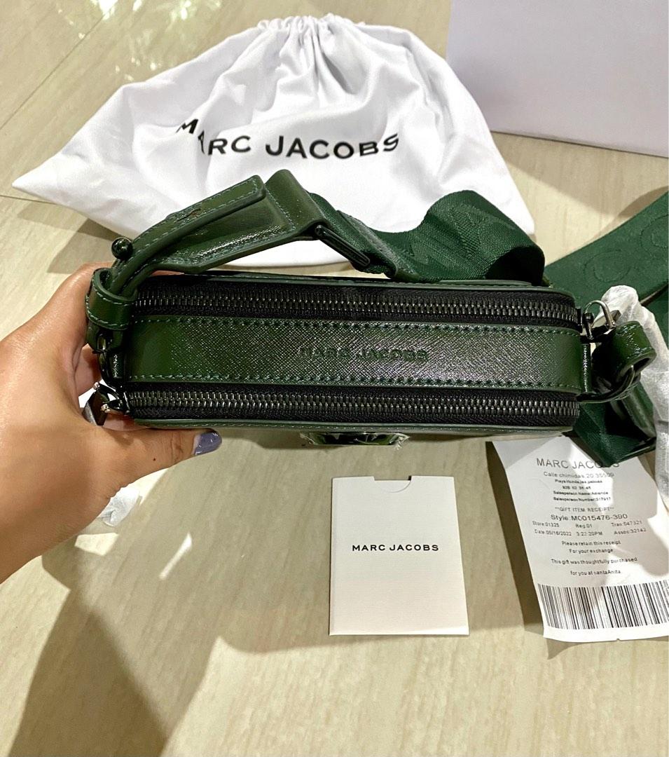 original marc jacob snapshot, Luxury, Bags & Wallets on Carousell