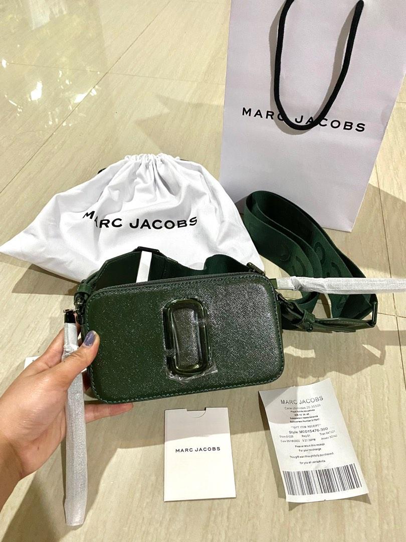 original marc jacob snapshot, Luxury, Bags & Wallets on Carousell