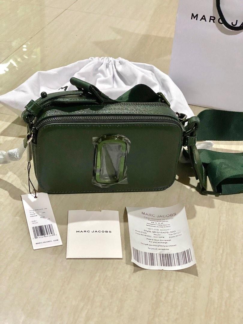 original marc jacob snapshot, Luxury, Bags & Wallets on Carousell