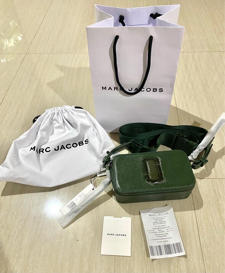 original marc jacob snapshot, Luxury, Bags & Wallets on Carousell