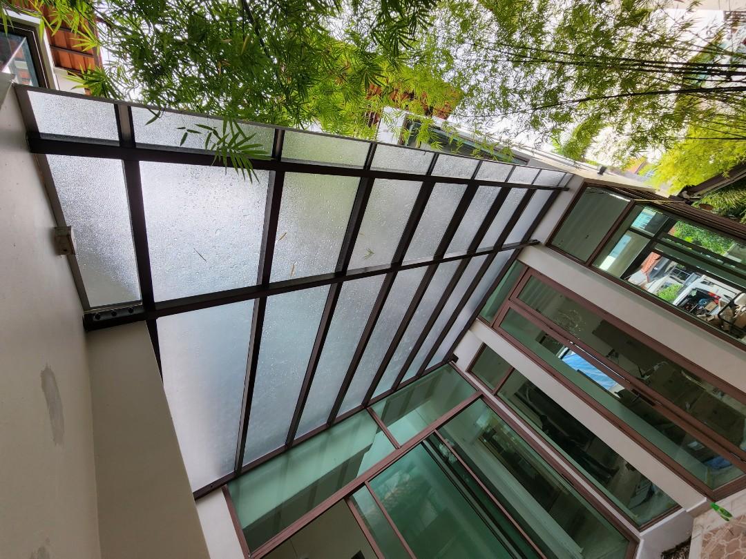 Outdoor blinds, sun shade, decking, roofing, trellis, shelter, fixed ...