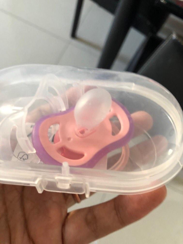 Philips advent Pacifiers, Babies & Kids, Nursing & Feeding, Soothers ...