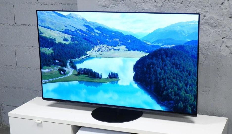 PANASONIC OLED 4K UHD TV, TV & Home Appliances, TV & Entertainment, TV ...