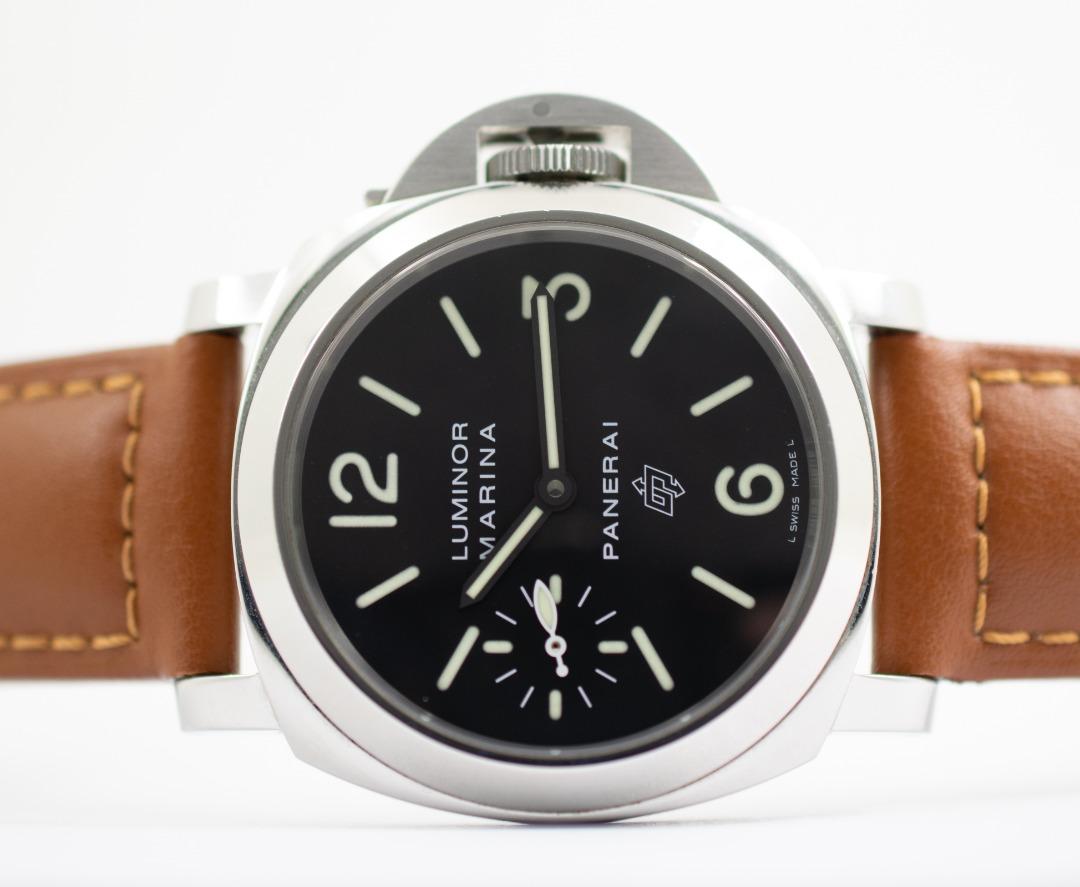 Panerai Pam 005, R series, box and papers., Luxury, Watches on Carousell