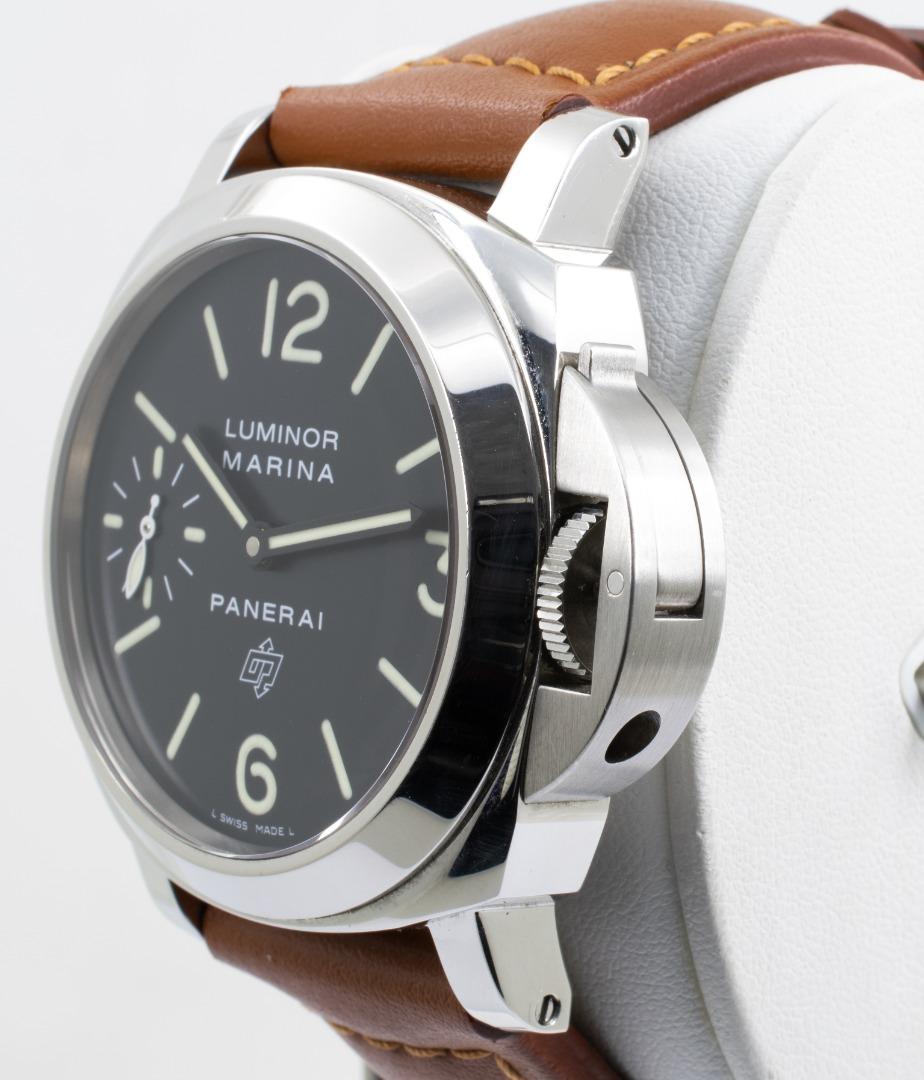 Panerai Pam 005, R series, box and papers., Luxury, Watches on Carousell