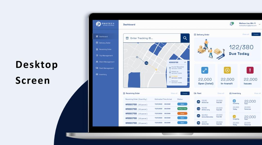 Parcel Delivery System, Computers & Tech, Parts & Accessories, Software ...