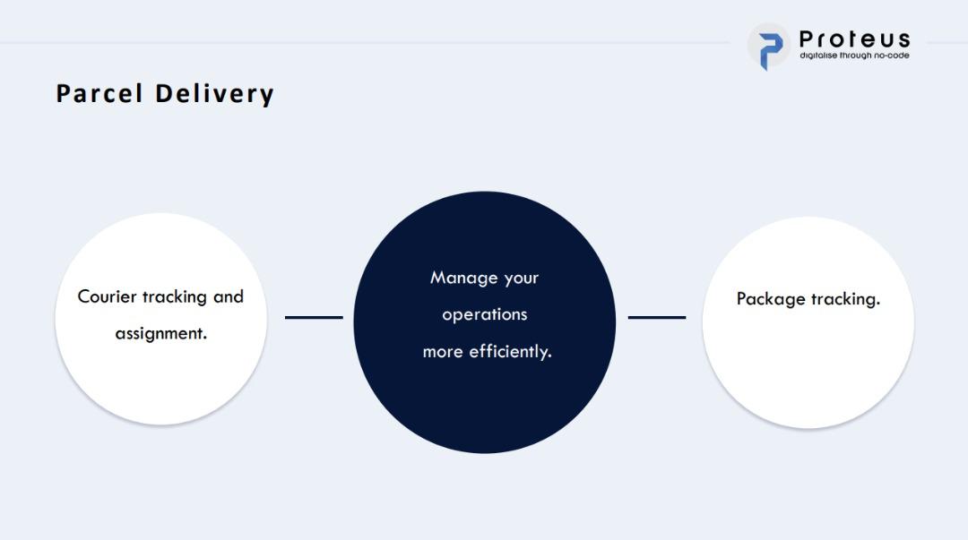 Parcel Delivery System, Computers & Tech, Parts & Accessories, Software ...