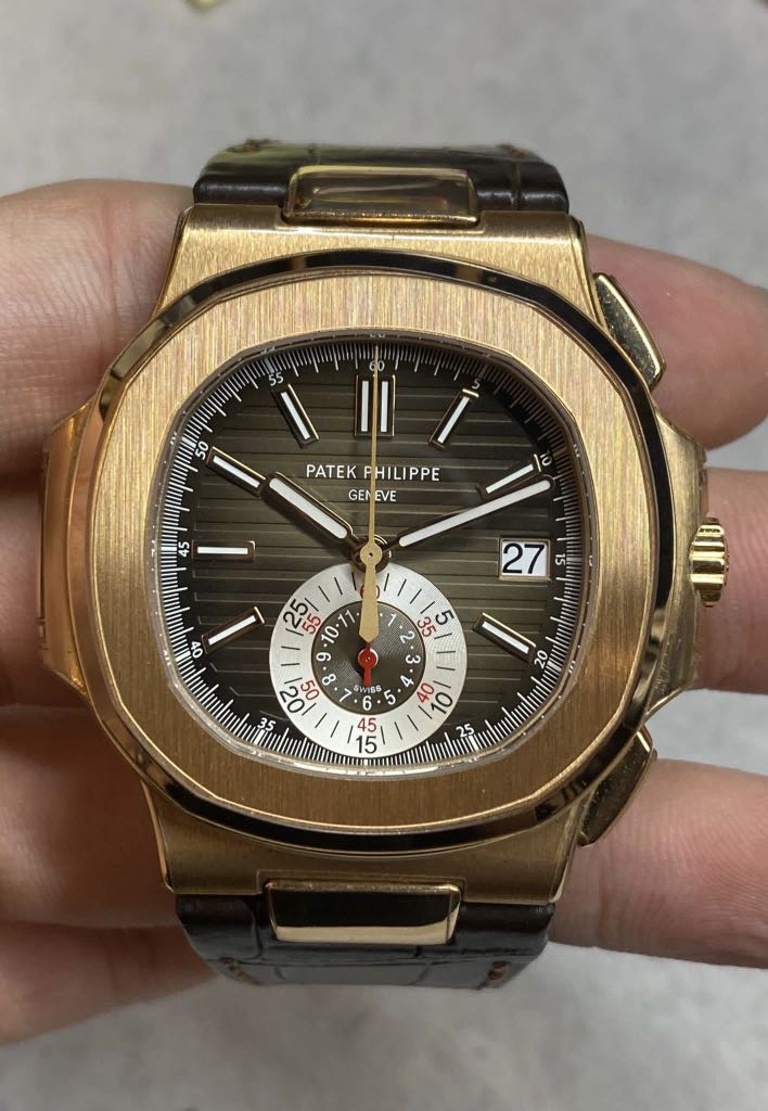 Patek Philippe 5980r , Luxury, Watches on Carousell