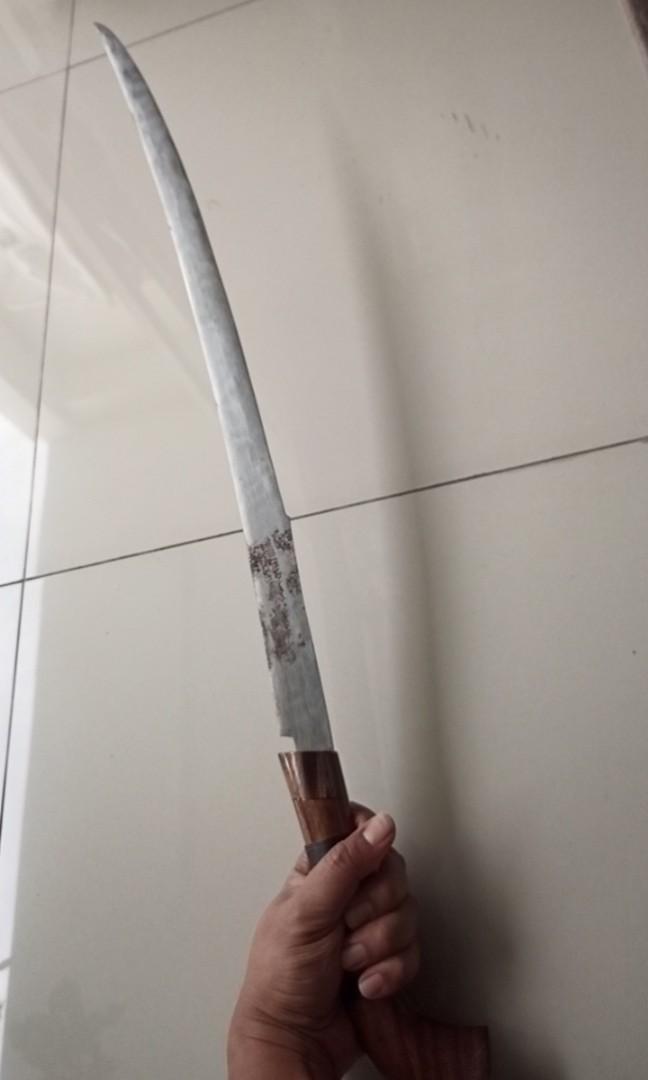 Pedang melayu, Hobbies & Toys, Stationery & Craft, Handmade Craft on ...