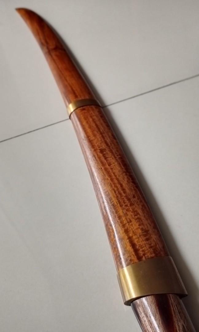 Pedang melayu, Hobbies & Toys, Stationery & Craft, Handmade Craft on ...