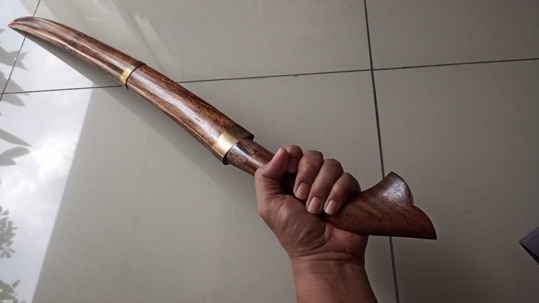 Pedang melayu, Hobbies & Toys, Stationery & Craft, Handmade Craft on ...