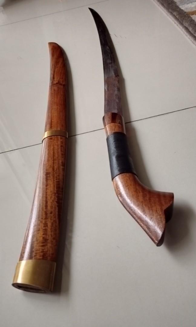 Pedang melayu, Hobbies & Toys, Stationery & Craft, Handmade Craft on ...