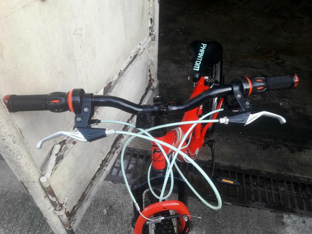 Phantom and cyclone bike, Everything Else, Looking For on Carousell